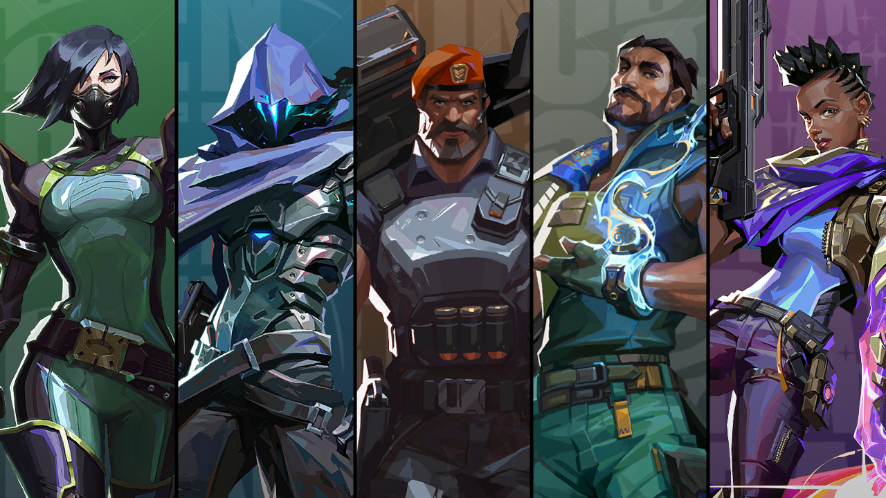 How to Carry as a Controller in Valorant - Valorant Tracker